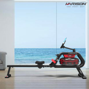 HARISON W4 Rowing Machine for Workout At Home – Treadmill, Elliptical ...