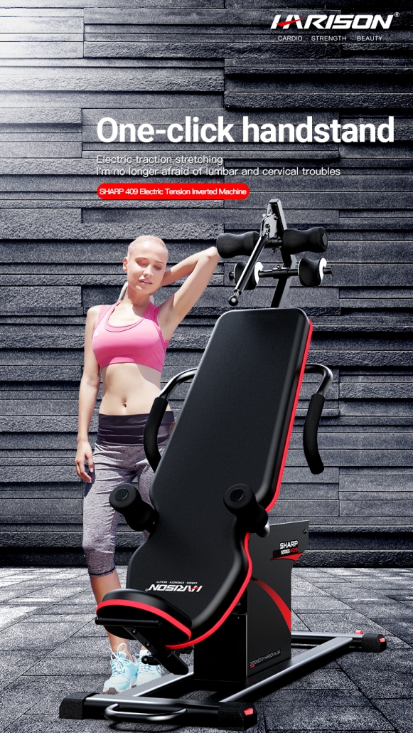 HARISON Sharp 409 Electric Inversion Table