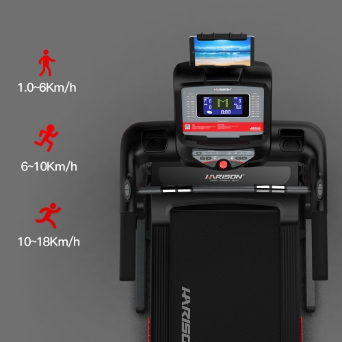 HARISON Discover T510 Eco Home Gym Treadmill | Harison Fitness best ...