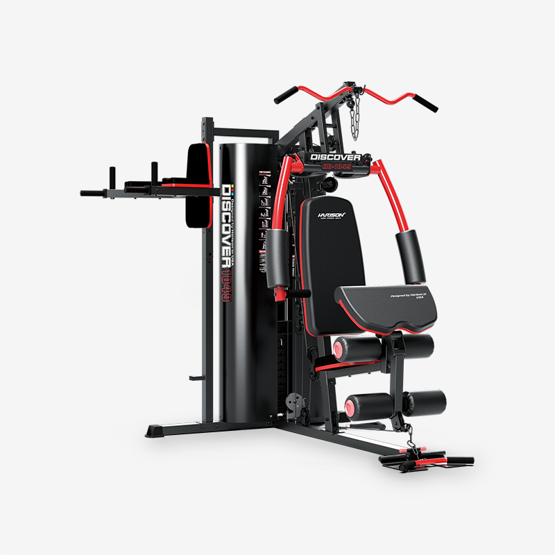 HARISON HR-661 Multi-functional Weight Bench | Harison Fitness best ...