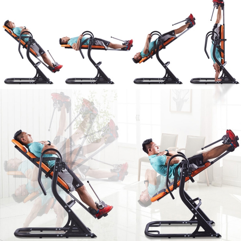 HARISON HR-406 Heavy Duty Adjustable Inversion Equipment Table ...