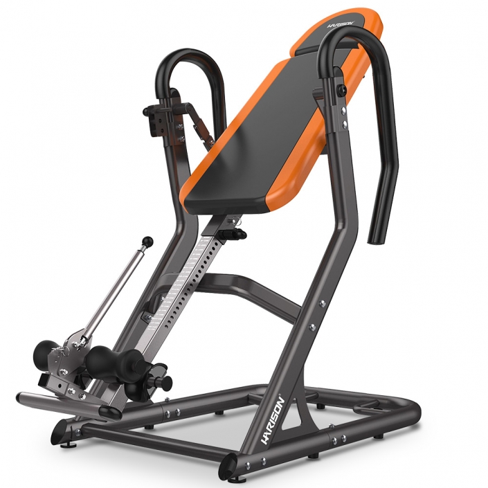 HARISON 407 Heavy Duty Inversion Table for Back Pain In 2020 | Exercise ...
