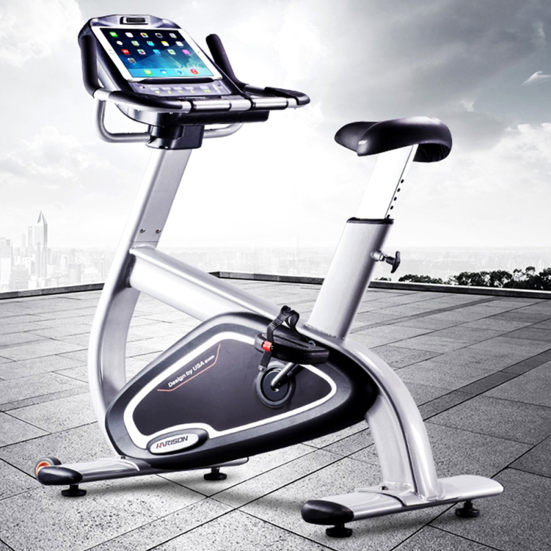 HARISON B3800 Commercial Upright Exercise Bike- only for FCL orders ...