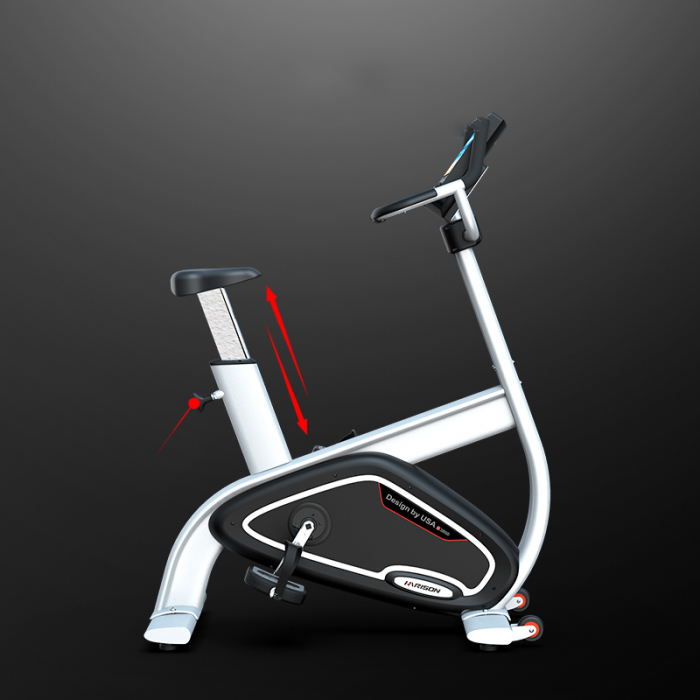 HARISON B3800Track Commercial Upright Exercise Bike-only for FCL orders ...
