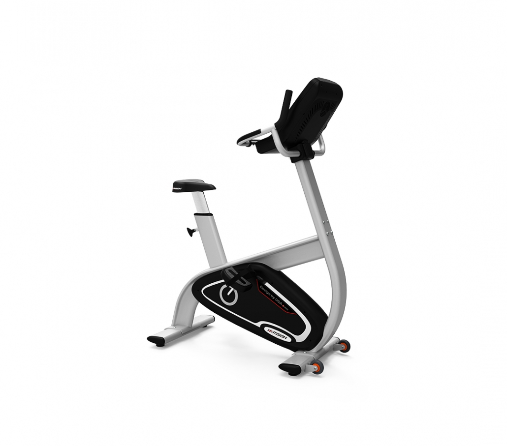 HARISON B3800Track Commercial Upright Exercise Bike-only for FCL orders ...