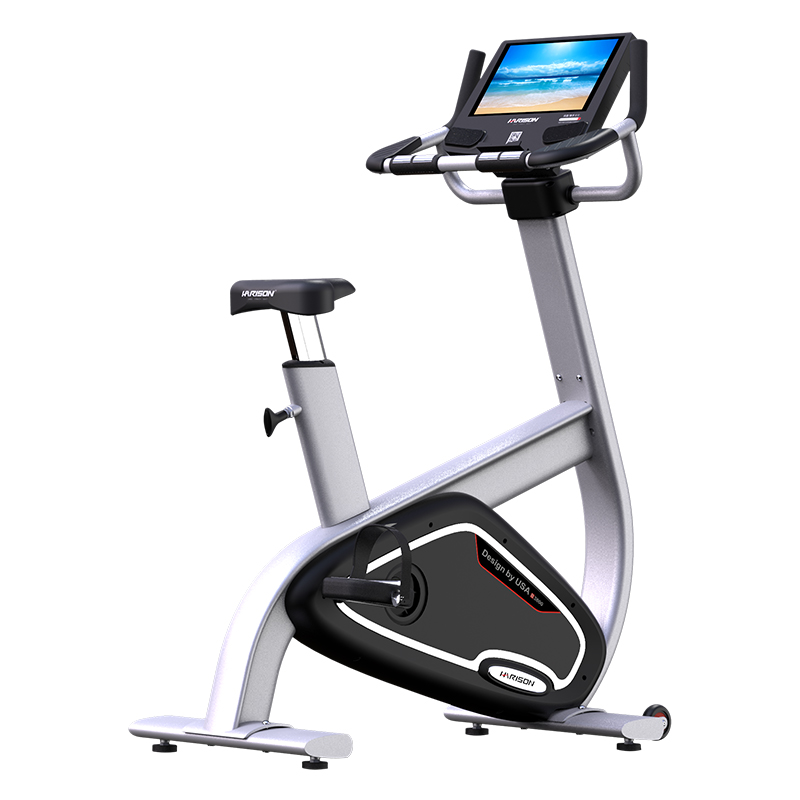 HARISON B3800Track Commercial Upright Exercise Bike | Harison Fitness ...
