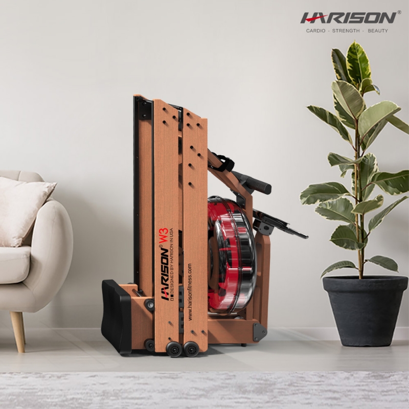 HARISON HR-W3 Water Resistance Rowing Machine
