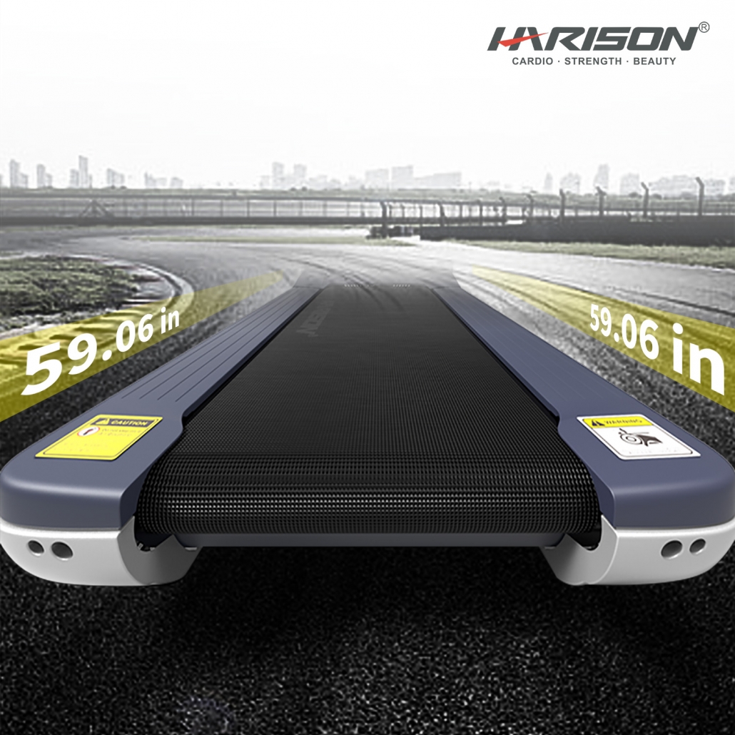 HARISON Discover T3600 Eco Intelligent Electric Treadmill