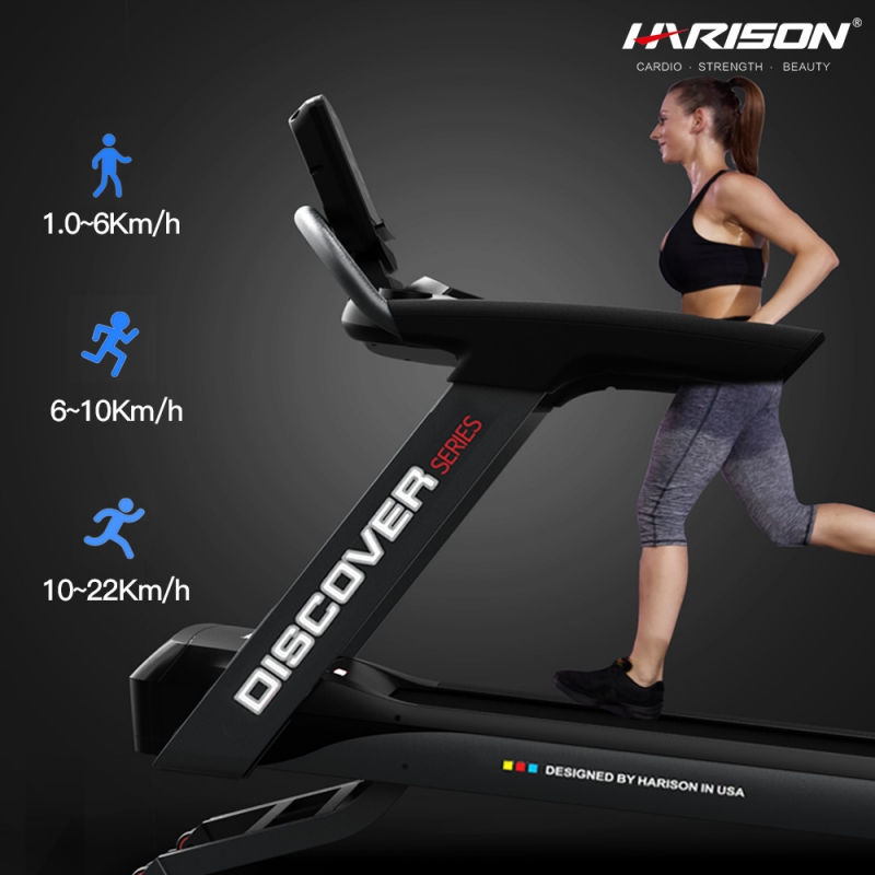 HARISON Discover T3610 Eco Commercial Treadmill | Harison Fitness best ...