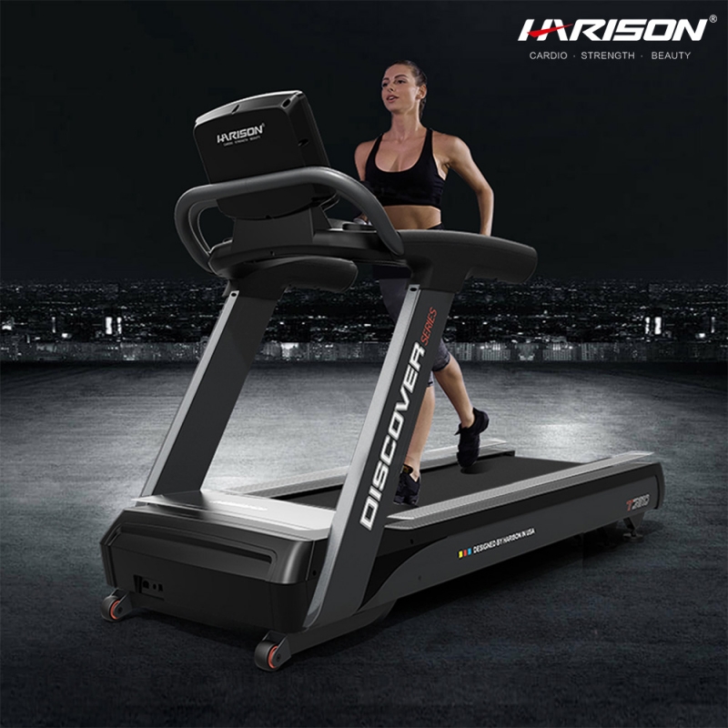 HARISON Discover T3610 Eco Commercial Treadmill | Harison Fitness best ...