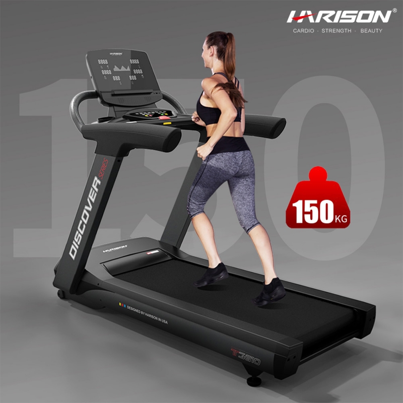 HARISON Discover T3610 Eco Commercial Treadmill | Harison Fitness best ...