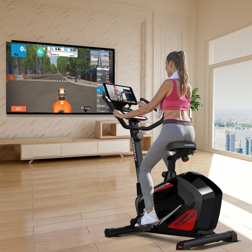 HARISON Sharp B7 Eco Home Upright Exercise Bike