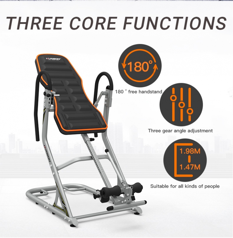 HARISON Inversion Table HR-407 | Harison Fitness Shop