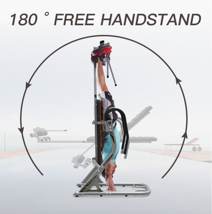 HARISON Inversion Table HR-407 | Harison Fitness Shop