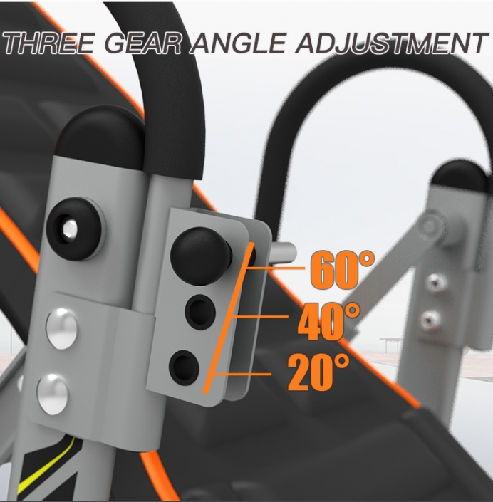 HARISON Inversion Table HR-407 | Harison Fitness Shop