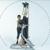 HARISON 407 Heavy Duty Inversion Table for Back Pain In 2020 | Exercise ...