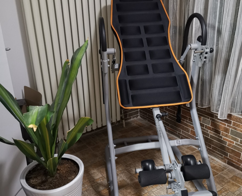 HARISON Best Inversion Table HR-407 for Big People
