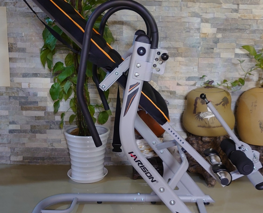HARISON Best Inversion Table HR-407 for Big People