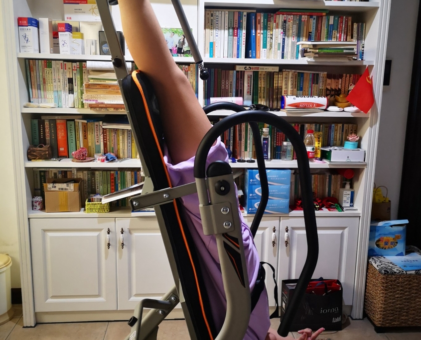 HARISON Best Inversion Table HR-407 for Big People