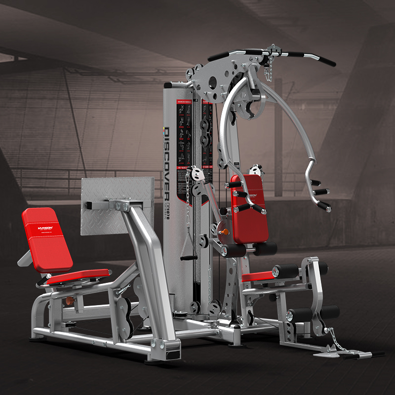 HARISON DISCOVER G1070-B Multi-functional Trainning Machine | Harison ...