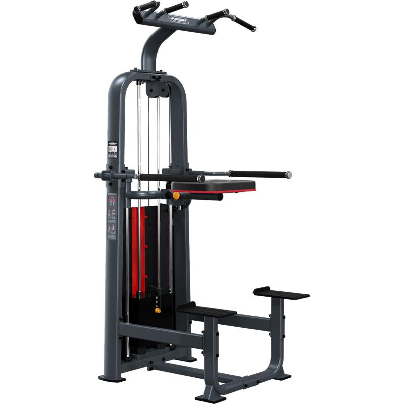 DISCOVER G1065 Assisted Chin Dip Machine | Harison Fitness best quality ...