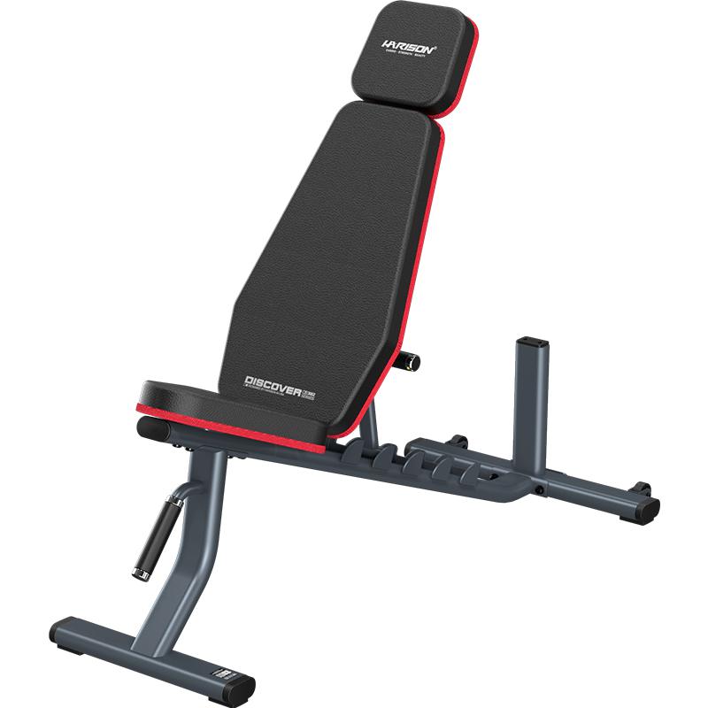 DISCOVER G3002 Weight Bench | Harison Fitness best quality cardio and ...
