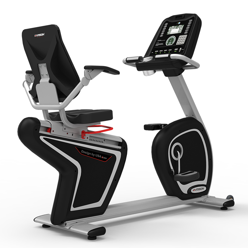 HARISON HR-R3800 Commercial Recumbent Bike-only for FCL orders ...