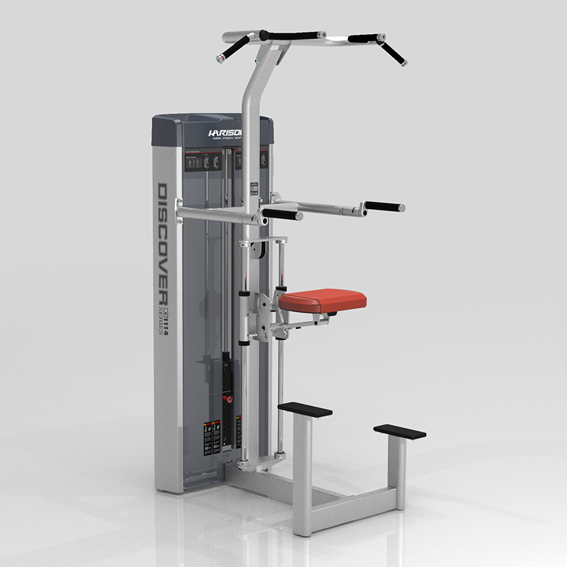DISCOVER G1114 Assisted Chin Dip Machine | Harison Fitness best quality ...