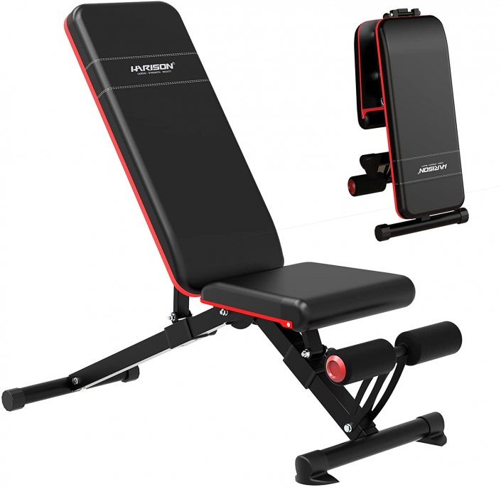 What is an incline decline bench? | HARISON Fitness