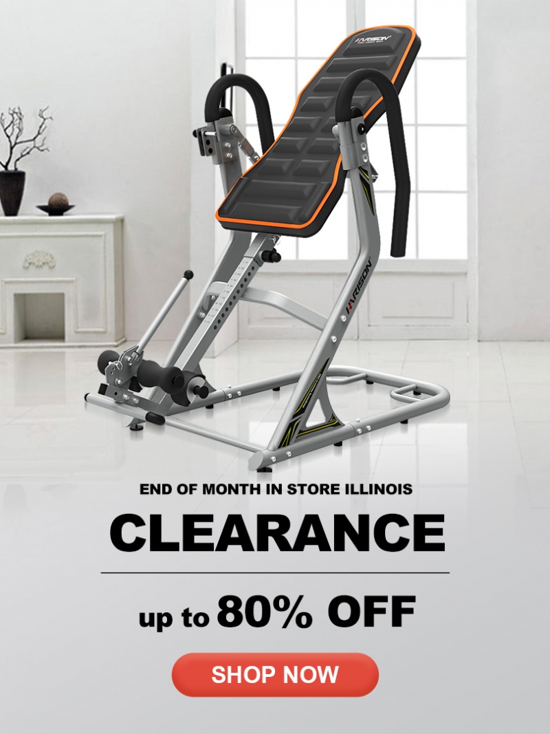 HARISON Fitness Best Exercise Bike Cardio&Strength Equipment