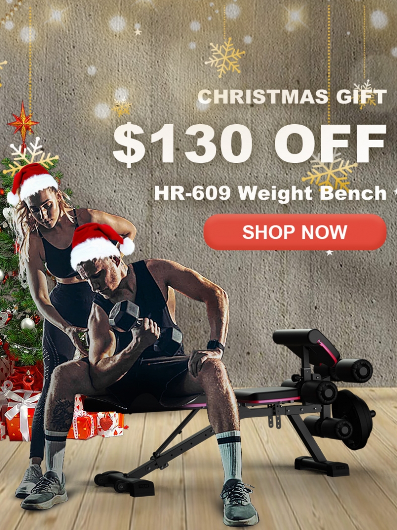 HARISON Fitness Best Exercise Bike Cardio&Strength Equipment