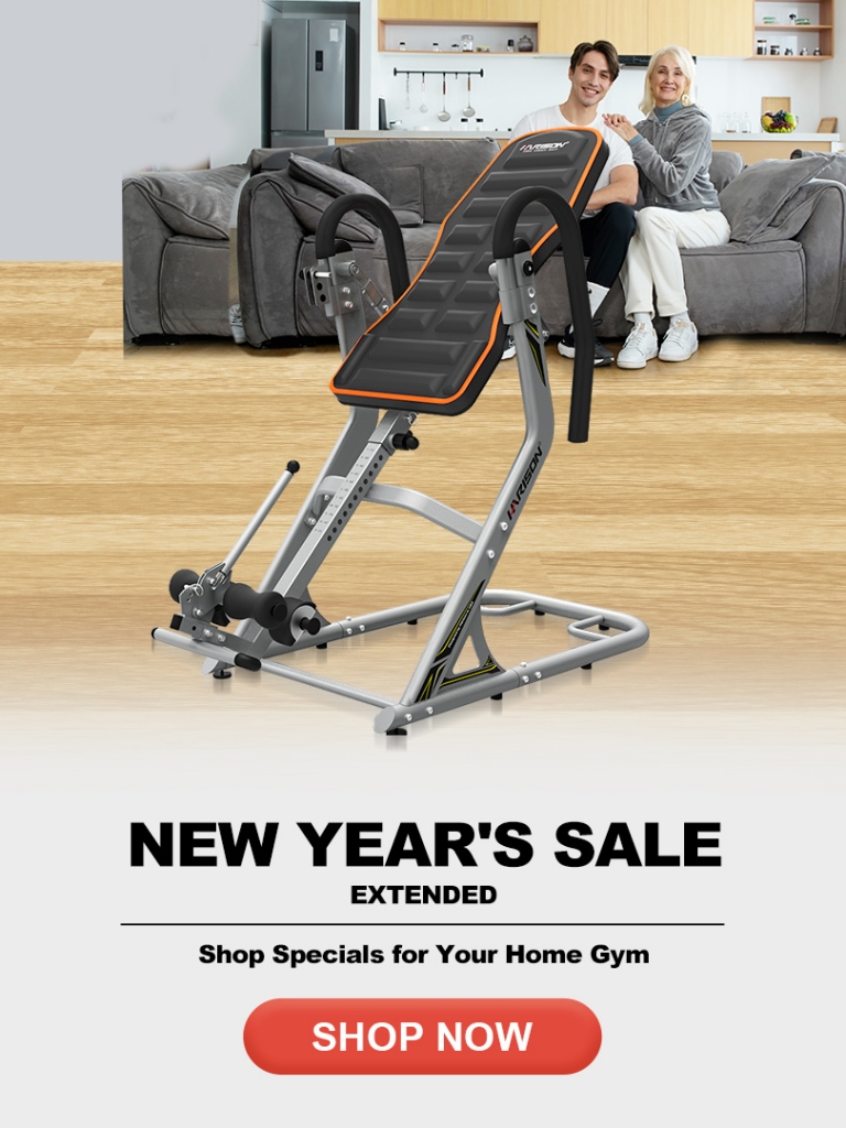 HARISON Fitness Best Exercise Bike Cardio&Strength Equipment