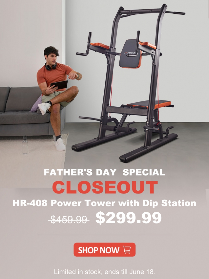 HARISON Fitness Best Exercise Bike Cardio&Strength Equipment