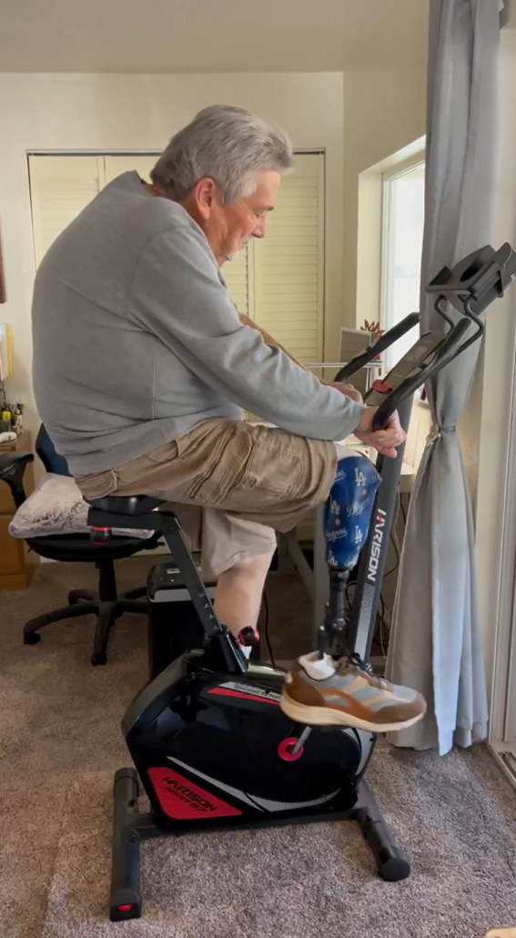 Best Exercise Bike for Amputee Rehabilitation: The Harison Bike