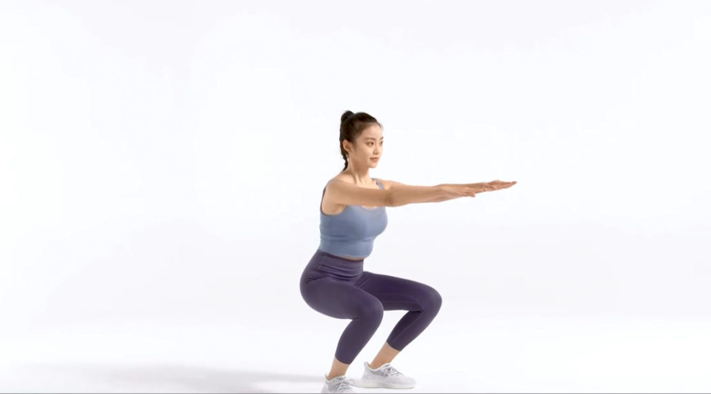 Four exercises to strengthen your stride and be like the wind ...