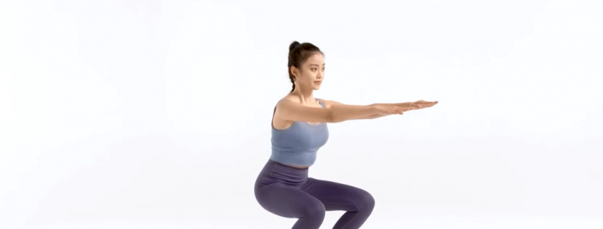 Four exercises to strengthen your stride and be like the wind ...