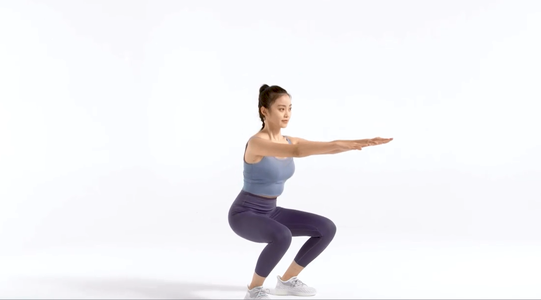 Four exercises to strengthen your stride and be like the wind ...