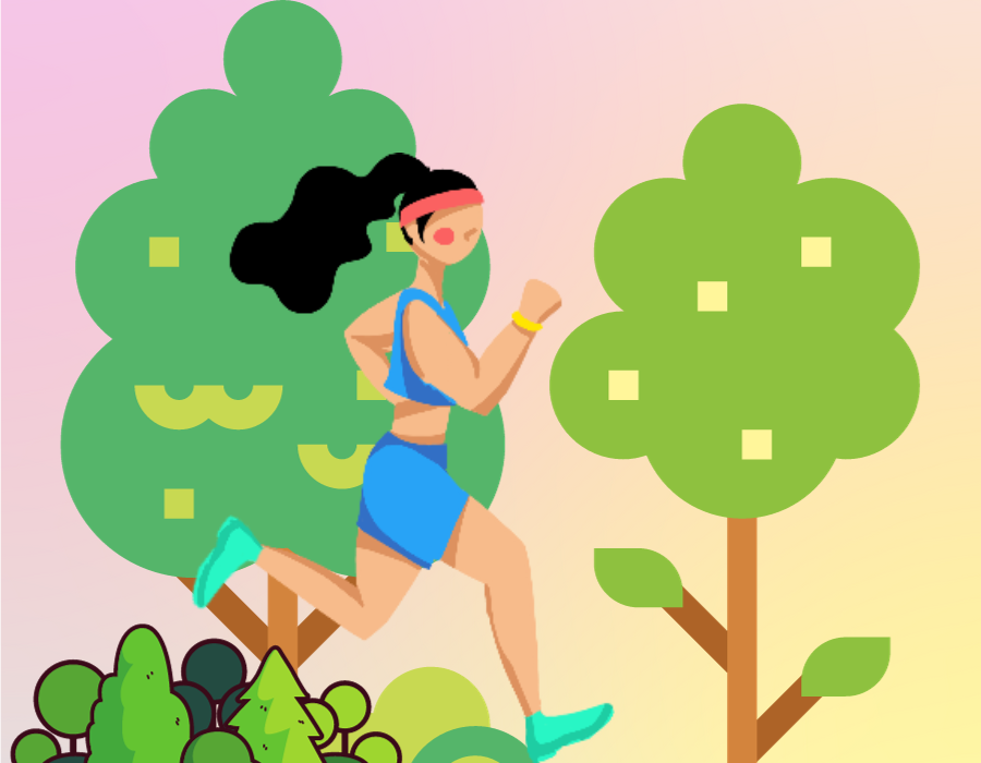 The secret to getting more energy the more you run turns out to be ...