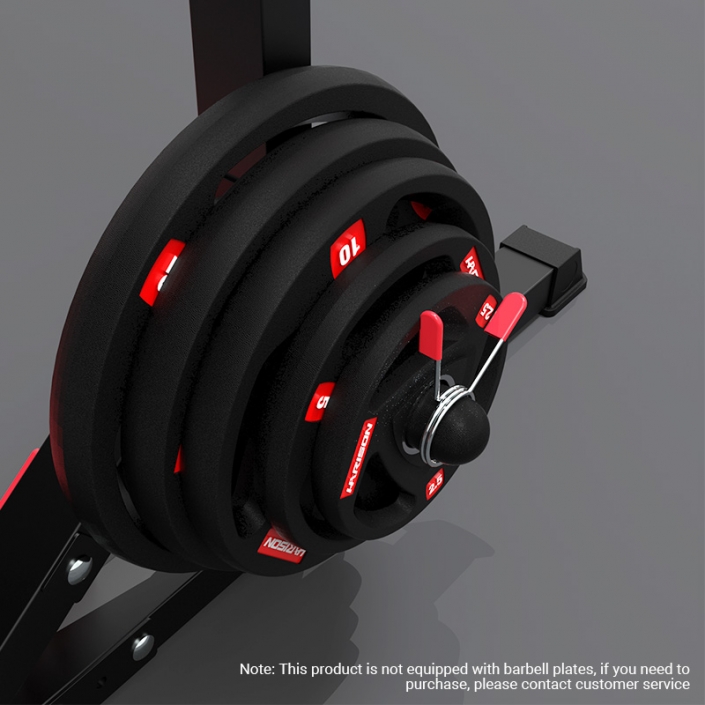 HARISON HR-30812 Multifunctional Squat Rack