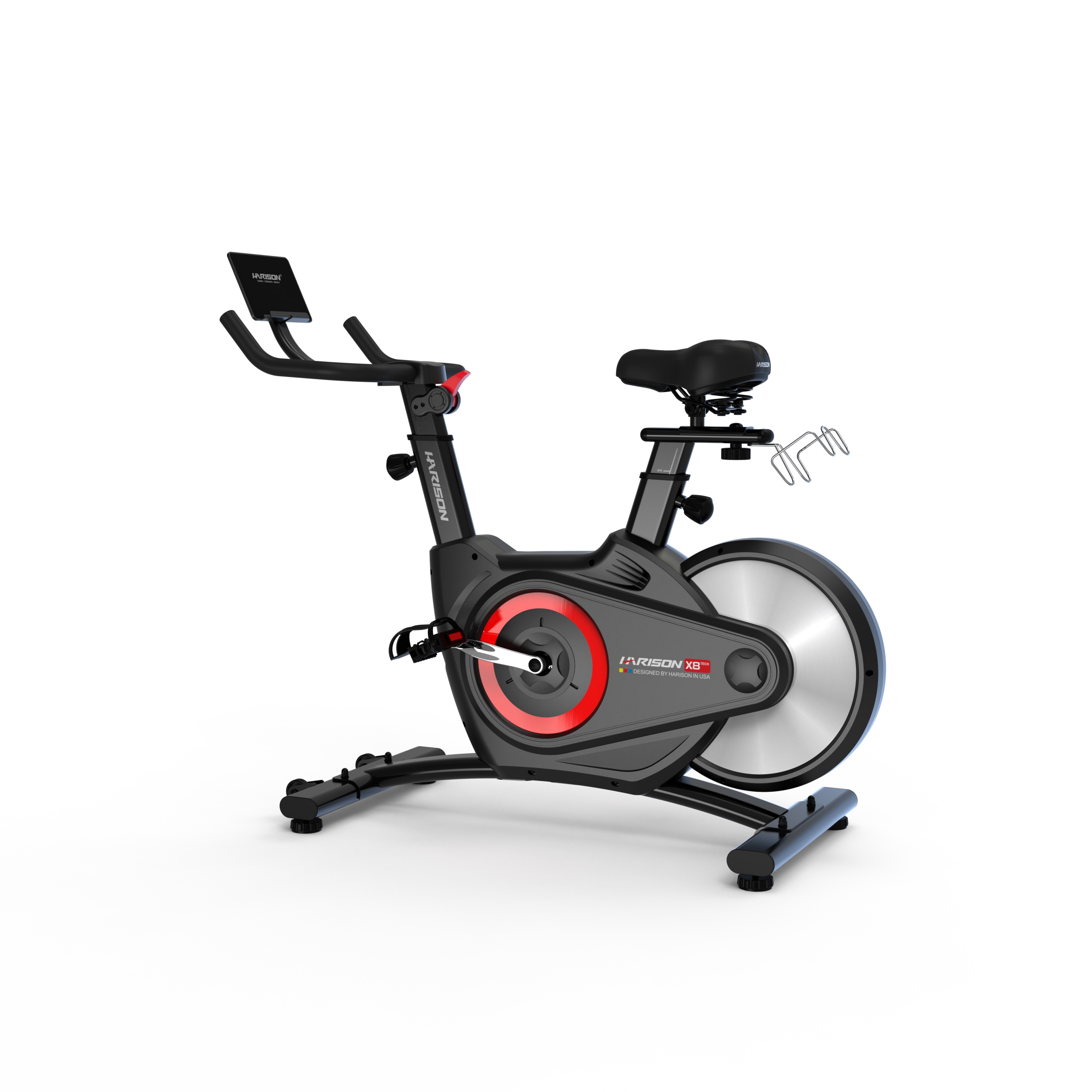 HARISON HR-X8 Tech Home Exercise Bike | Harison Fitness best quality ...