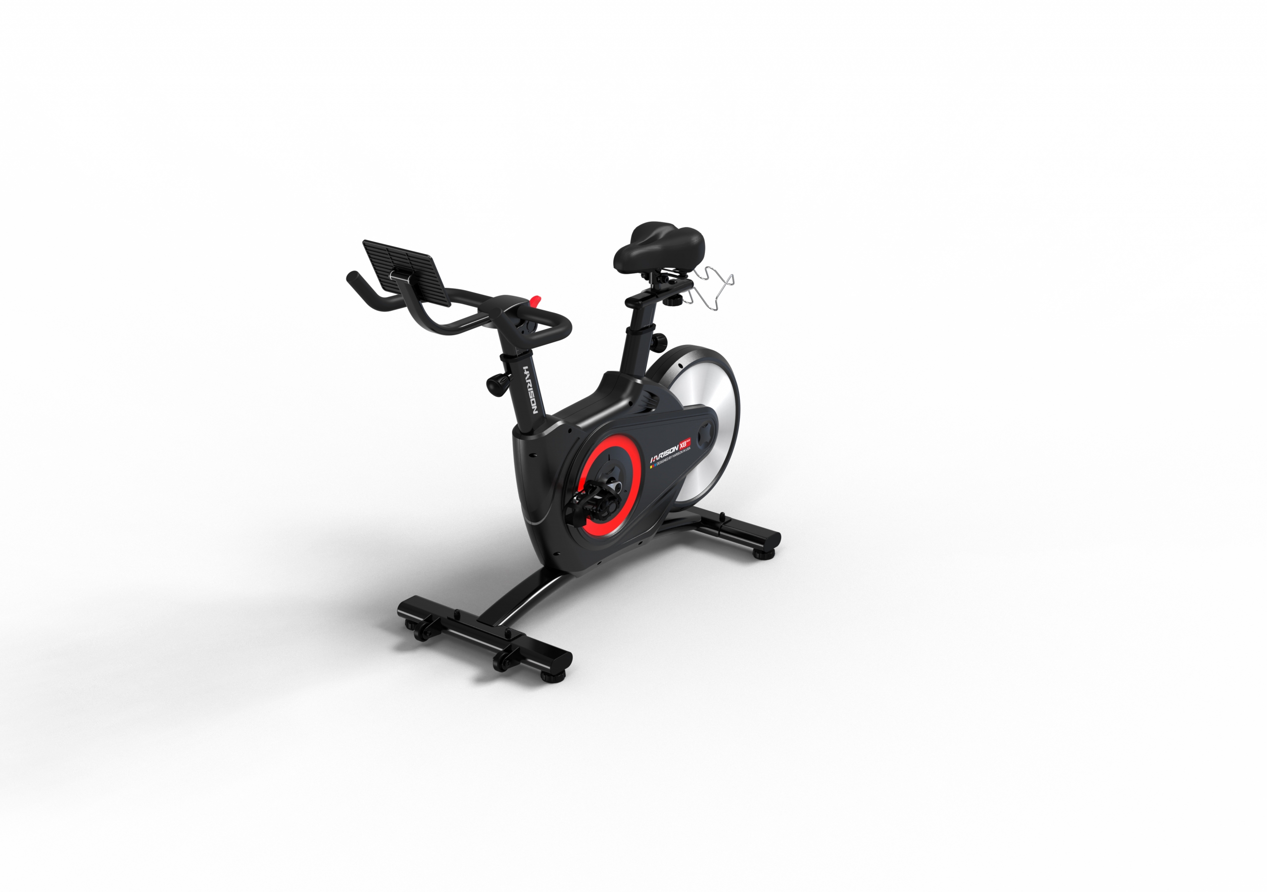 HARISON HR-X8 Tech Home Exercise Bike | Harison Fitness best quality ...
