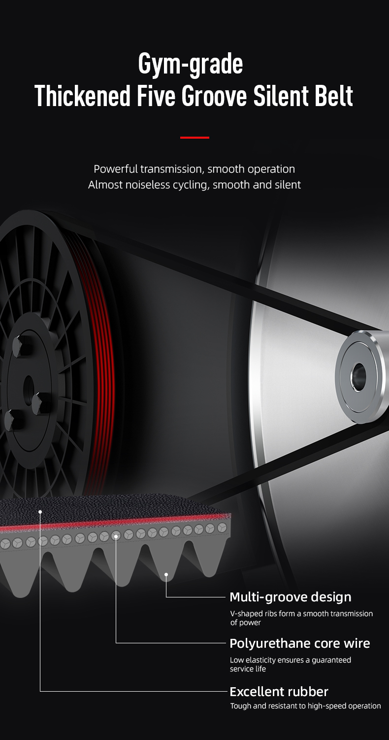 OMEGA-X8eco详情页_11 | Exercise Bike, Weight Bench Home Gym, HARISON