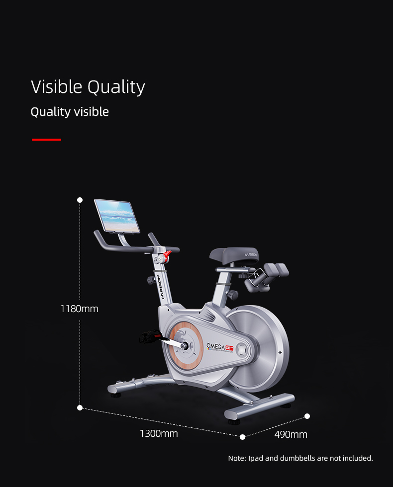 OMEGA-X8eco详情页_20 | Exercise Bike, Weight Bench Home Gym, HARISON