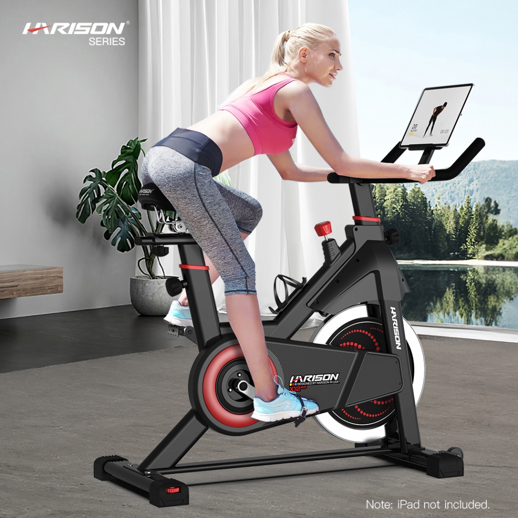 HARISON HR-X12Tech Home Exercise Bike | Harison Fitness best quality ...