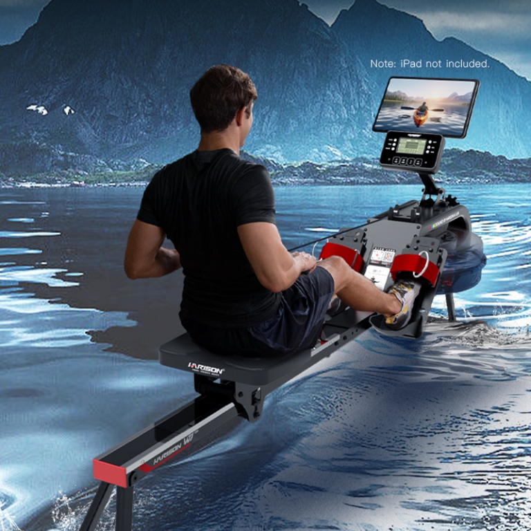 HARISON HR-W7 Eco Water Rowing Machine