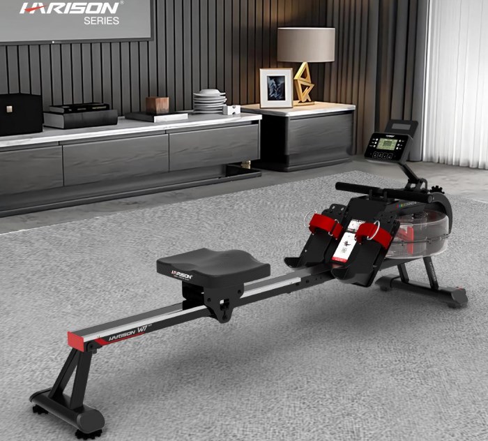 HARISON Hr-W7Eco Water Rowing Machine | Harison Fitness best quality ...