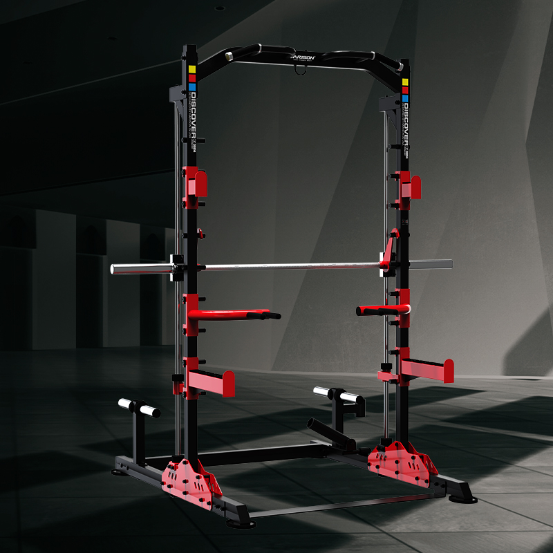 HARISON HR-G30814 Modular Multi-Function Squat Rack-Advanced | Harison ...