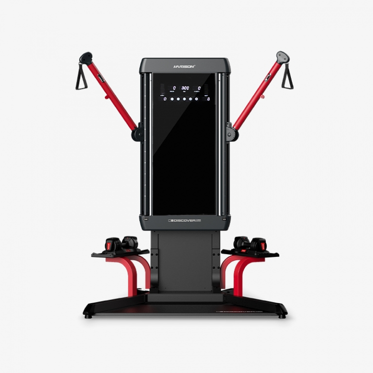 HARISON HR-G30412+G30413 Digital Resistance Training Machine-Combination