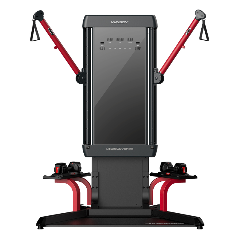 HARISON HR-G30412+G30413 Digital Resistance Training Machine ...