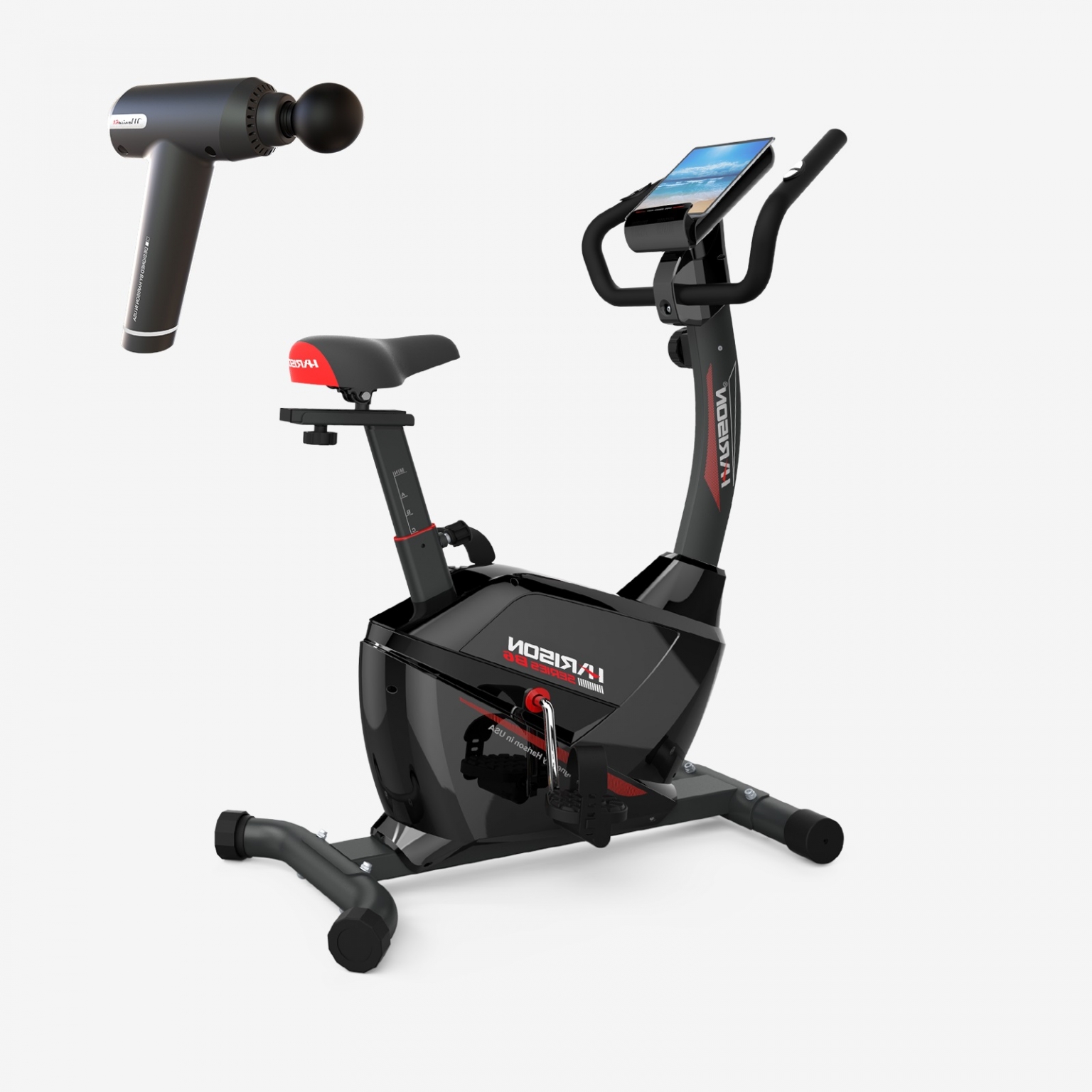 HARISON HOME GYM EQUIPMENT